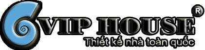 Thiết kế nhà đẹp | Thiết kế biệt thự đẹp VIPHOUSE